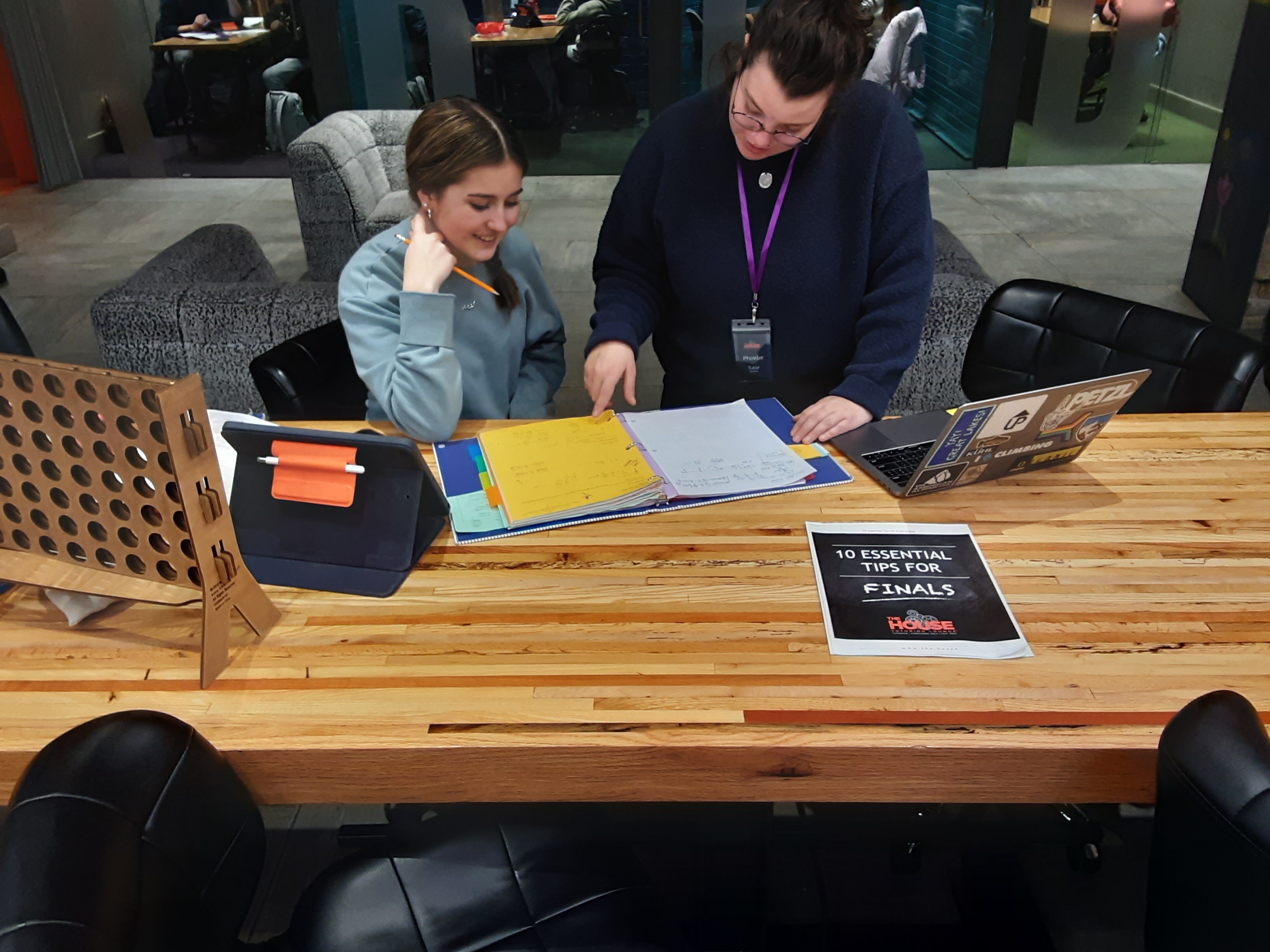 Math Tutor Near Me | Math Tutoring | The House Tutoring Lounge