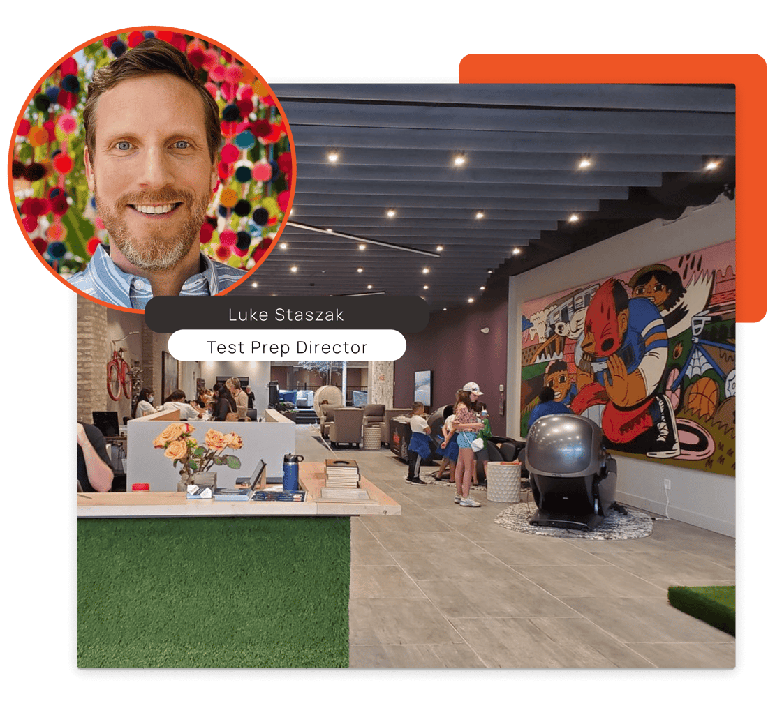 Tutors in Chicago | ACT Test Prep Tutoring | The House Tutoring Lounge