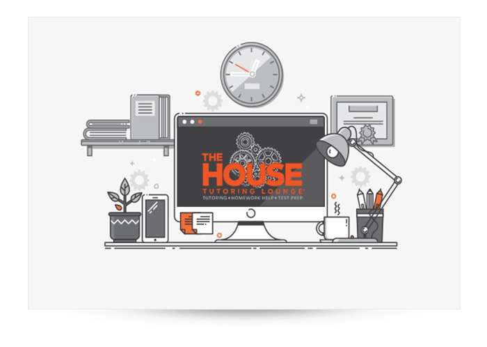Online Tutoring Services | The House Tutoring & Test Prep
