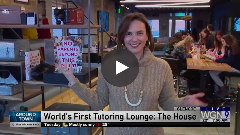 The House - World's First Tutoring Lounge